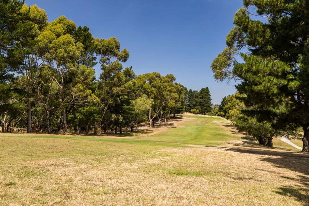 Hole 2 - Highercombe Golf & Country Club