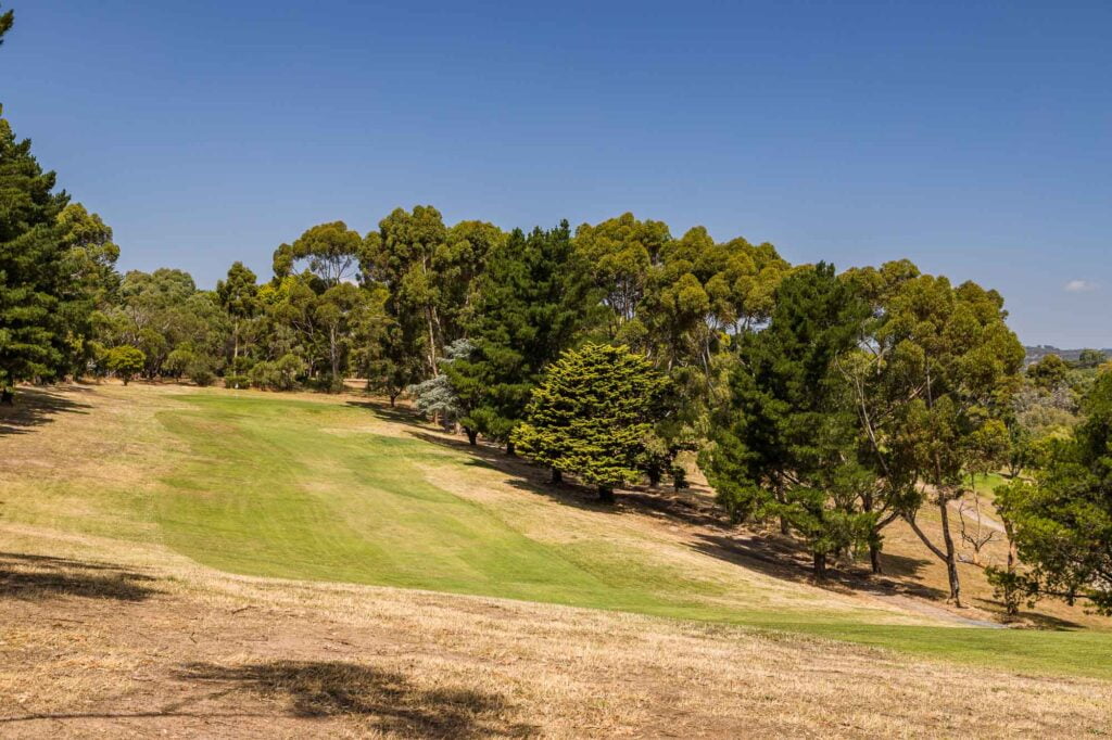 Hole 3 - Highercombe Golf & Country Club